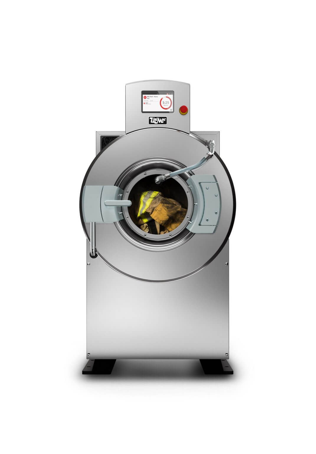 UW Series High-Performance Hardmount Washer-Extractor 65 – Laundry ...
